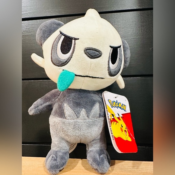 Pokemon | Toys | Pokemon 8 Inch Plush Stuffed Animal Super Soft Cuddly ...